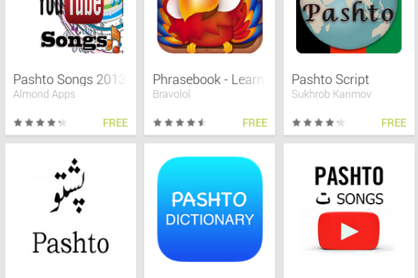 Pashto Lessons | Free Language