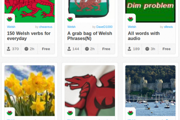 Learn Welsh | Free Language