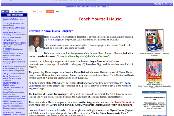 Learn Hausa Free Language learn-hausa-free-language